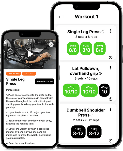 AITOFIT - Smart workout coach.